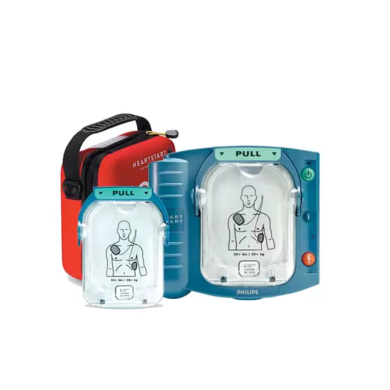 Discover Reliable AEDs and Accessories at Titan Health - Titan Health