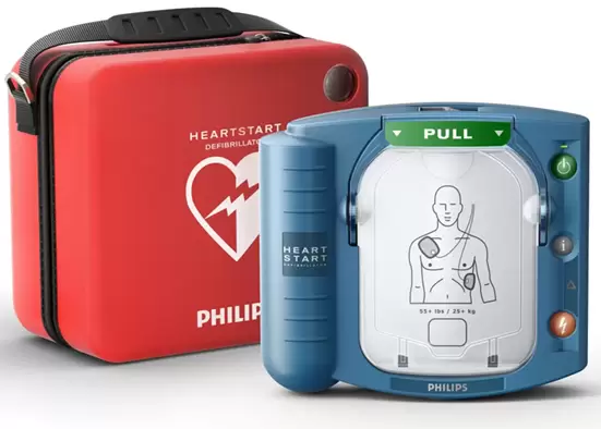 Discover Reliable AEDs and Accessories at Titan Health - Titan Health