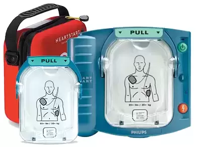 Discover Reliable AEDs and Accessories at Titan Health - Titan Health