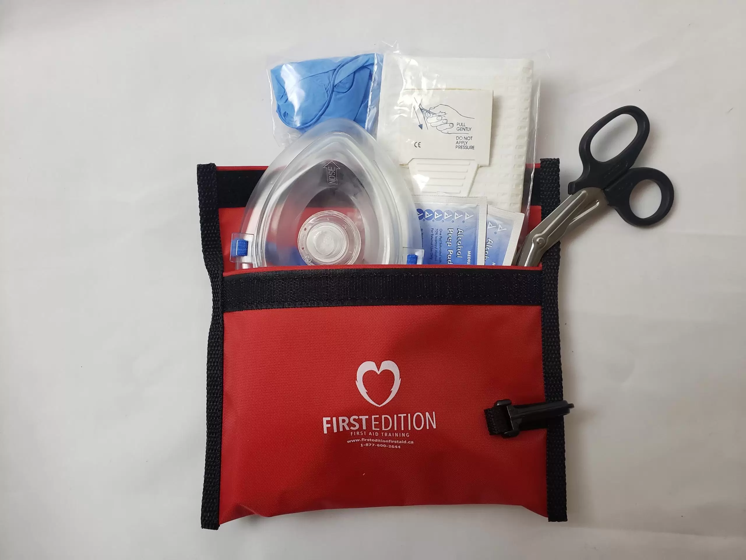 AED Fast Response Kit - Titan Health